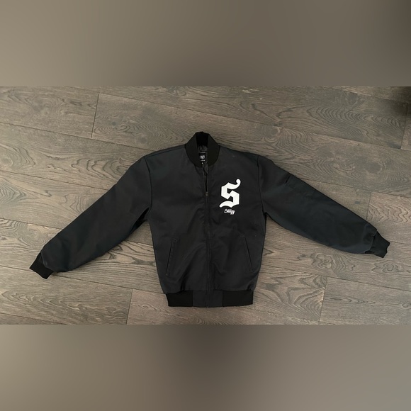 Jackets & Coats | Limited Edition Stiiizy Jacket Brand New | Poshmark